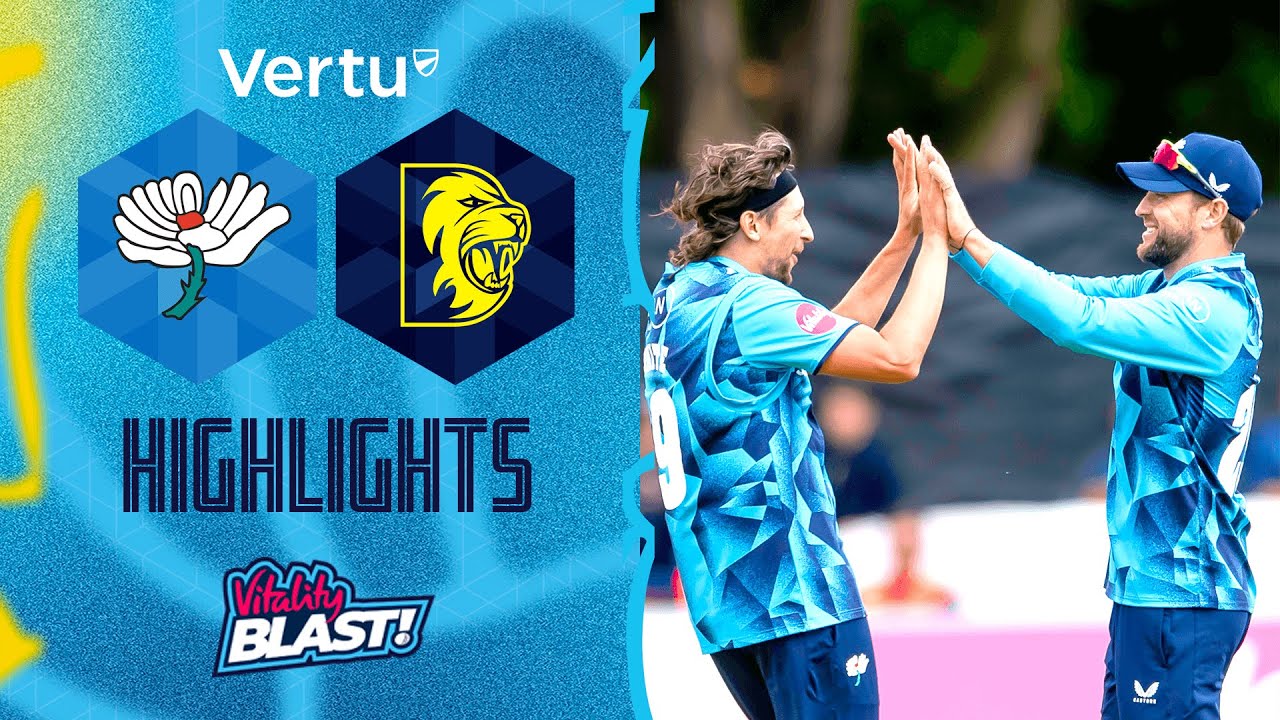 Yorkshire vs Durham: A Look into the Historic Rivalry – AssamTouch समाचार