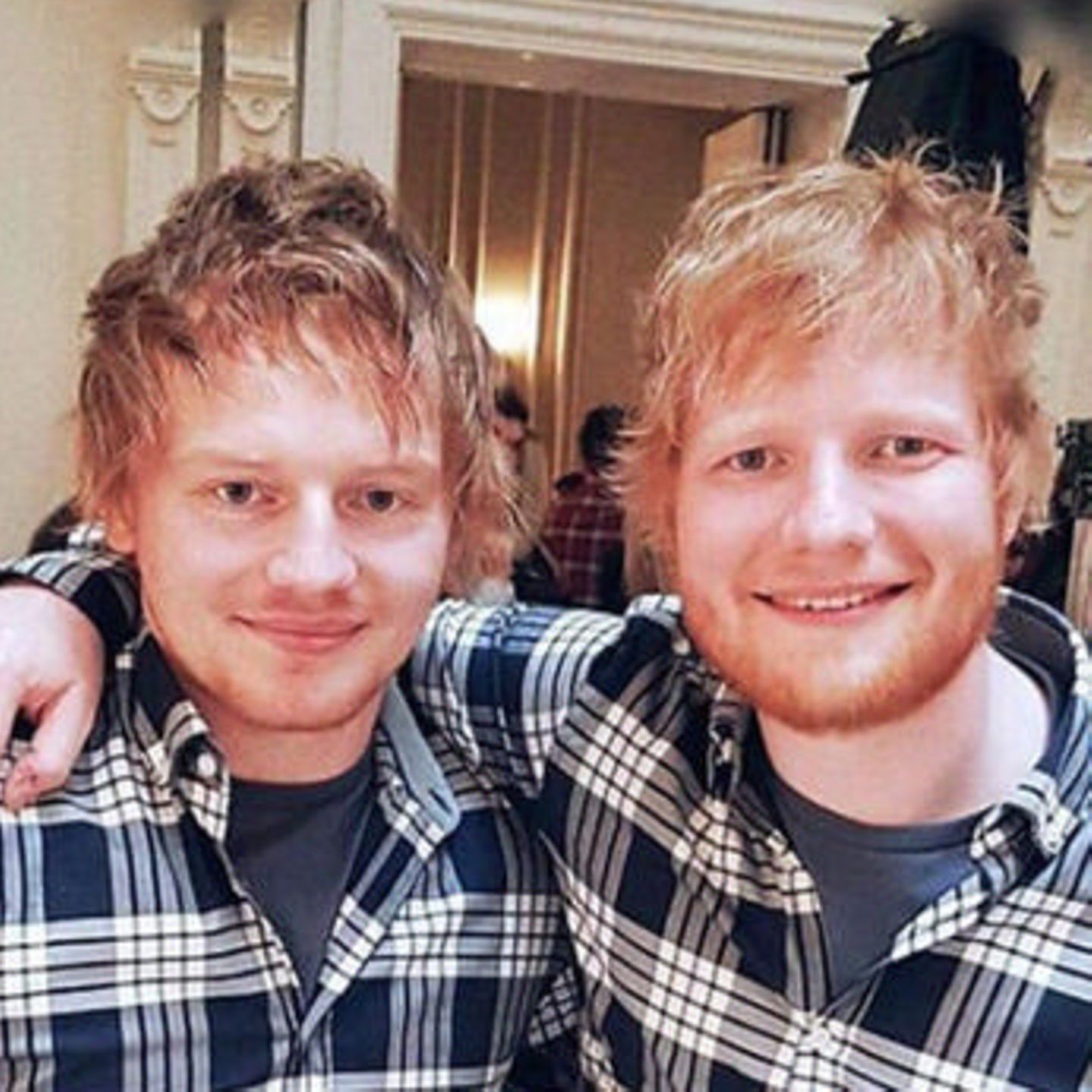 Unveiling Ed Sheeran’s Doppelganger: The Look-Alike Phenomenon ...
