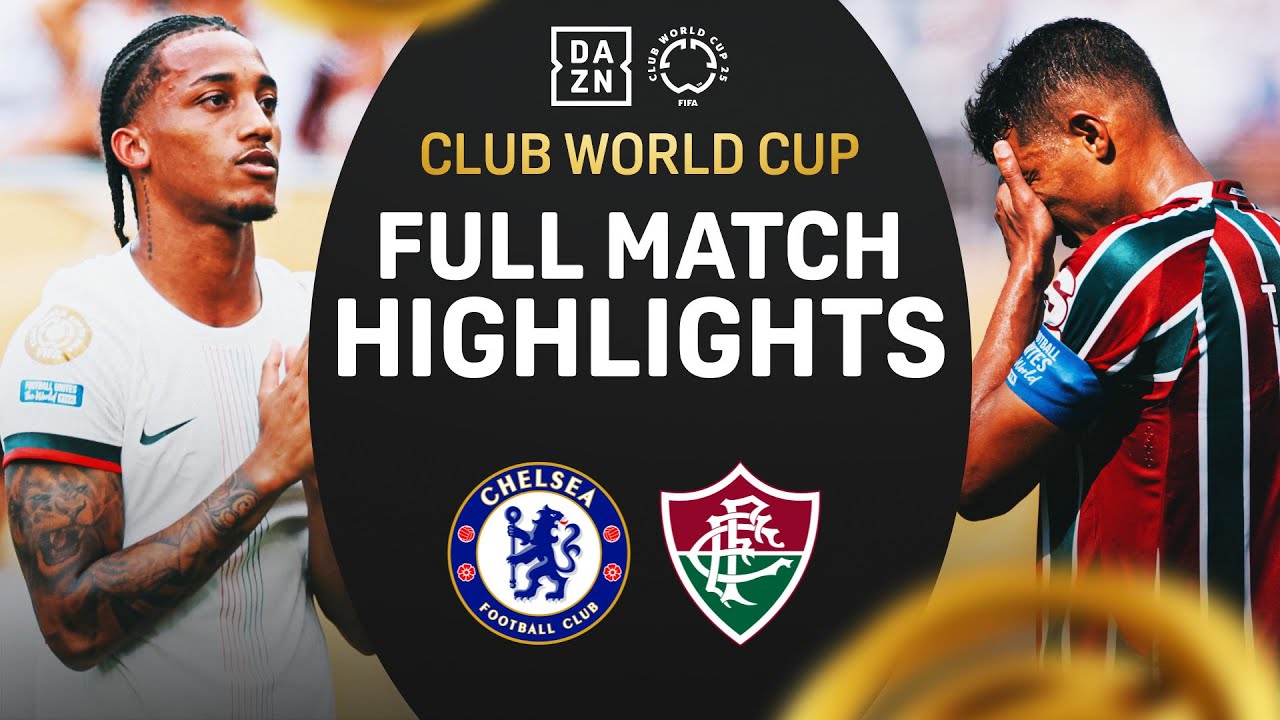 Fluminense vs Chelsea: Match Overview and Highlights – AssamTouch समाचार