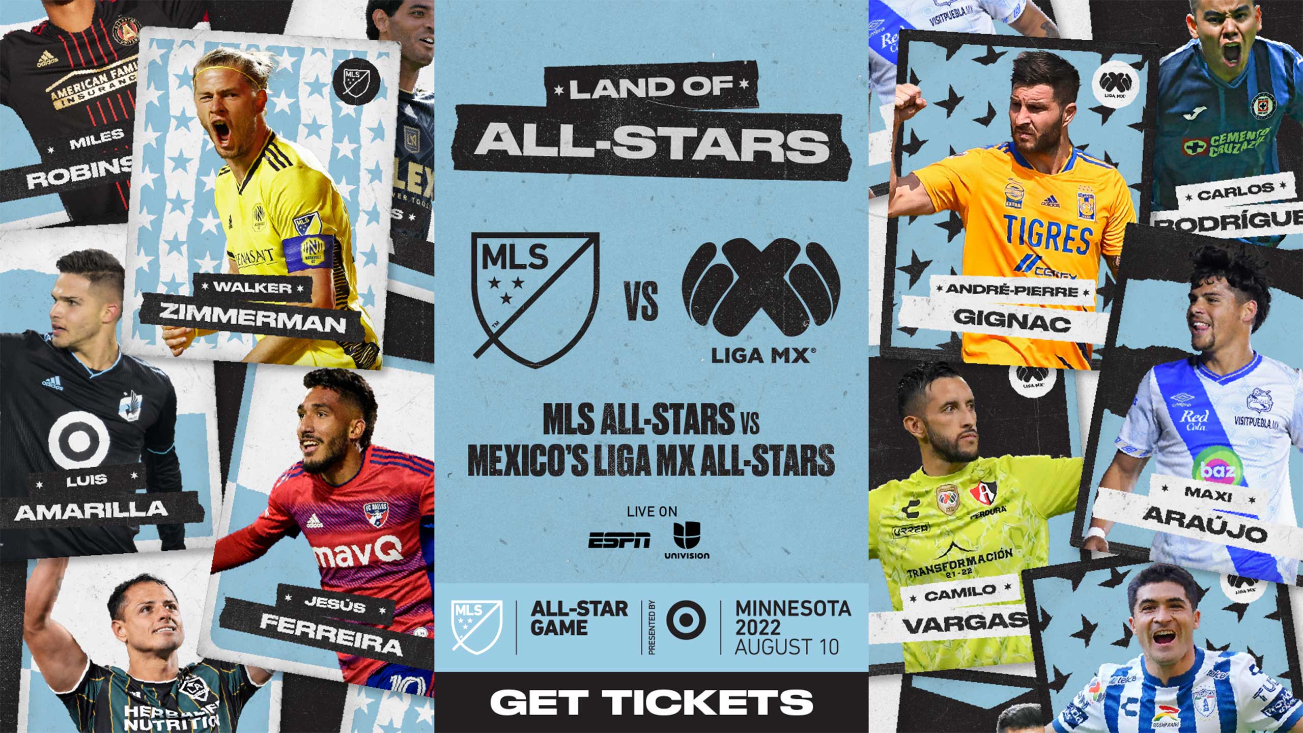 Exploring the Liga MX All Stars: A Football Festival – AssamTouch समाचार