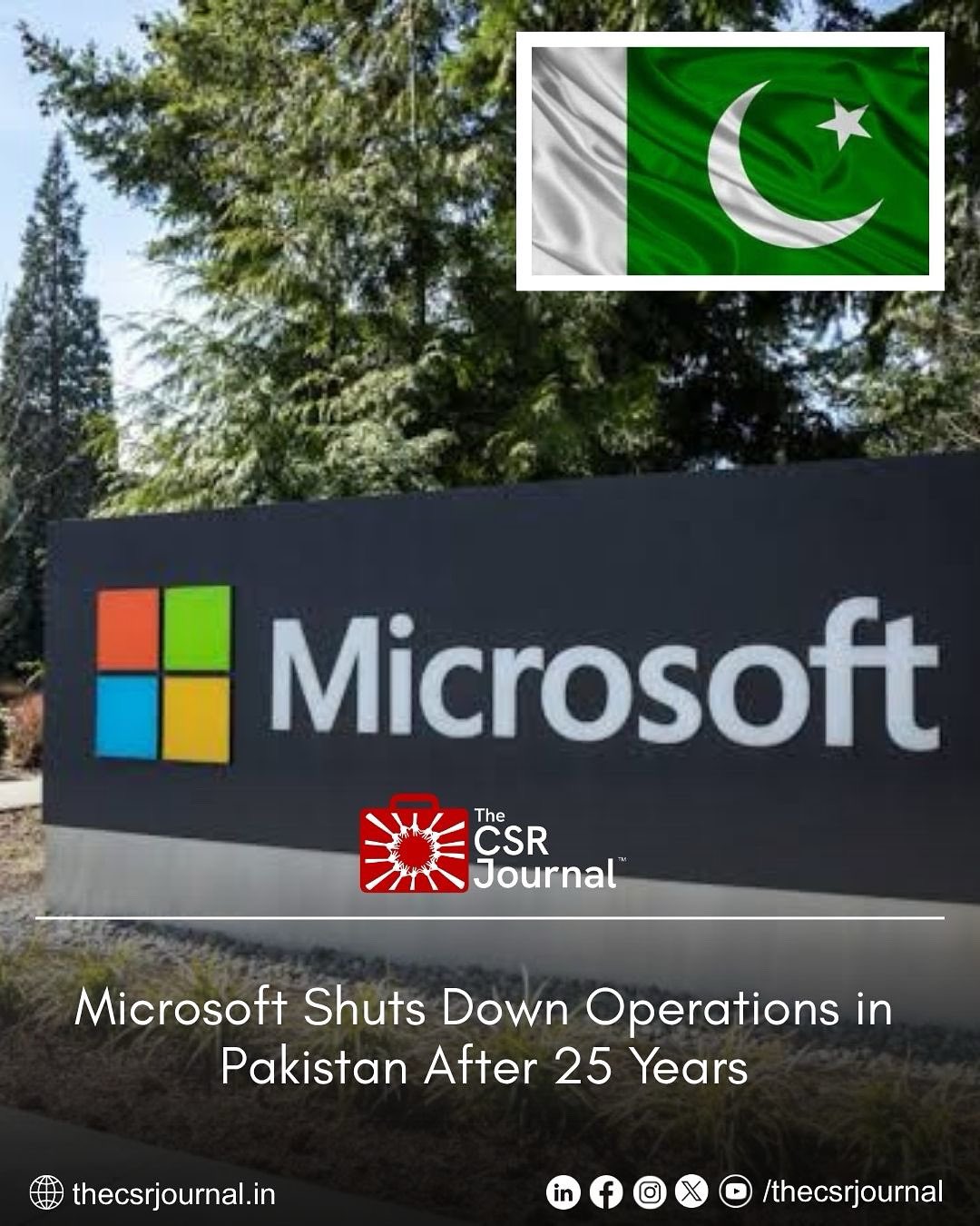 Exploring Microsoft’s Impact in Pakistan – AssamTouch समाचार