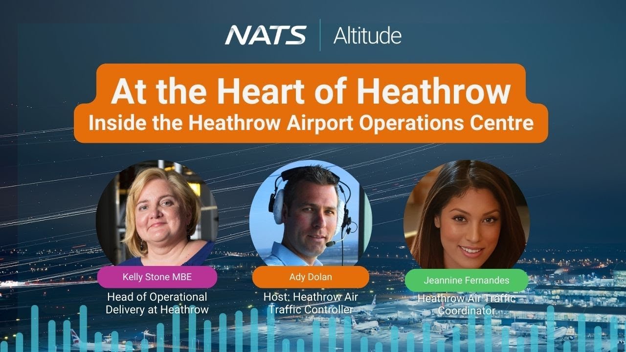 Understanding NATS and Its Role in Air Traffic Management – AssamTouch समाचार