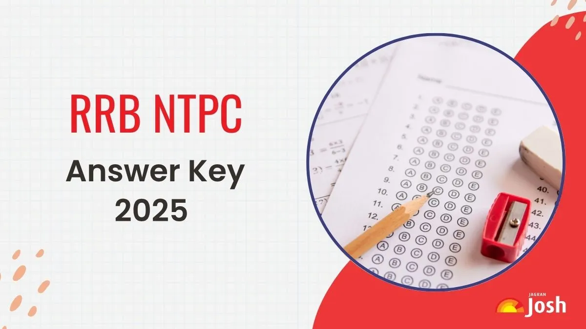 NTPC Answer Key 2025: What You Need to Know – AssamTouch समाचार