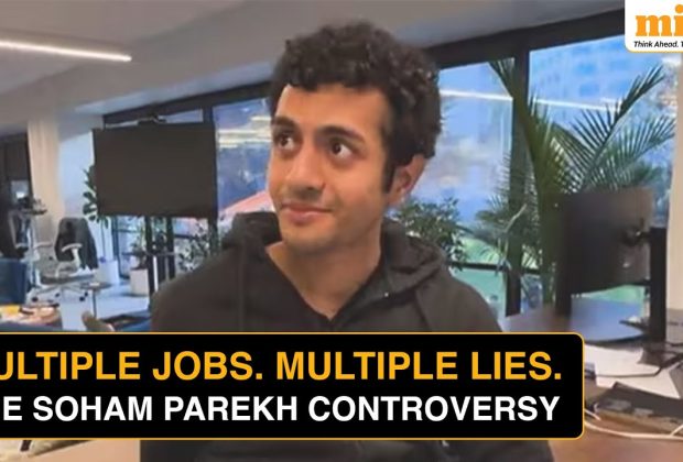 Soham Parekh: A Case Study on Moonlighting in Business – AssamTouch समाचार