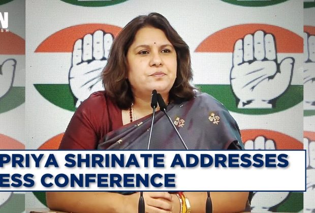 Understanding Supriya Shrinate’s Role in Indian Politics – AssamTouch ...