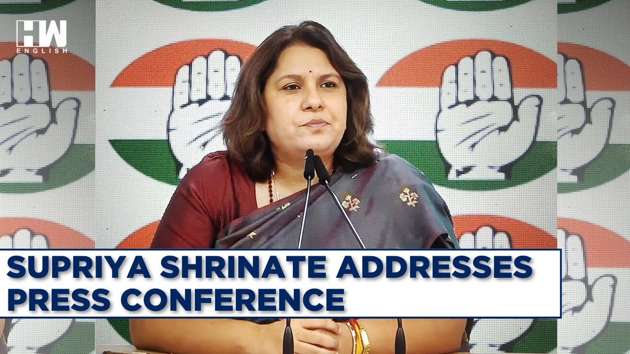 Understanding Supriya Shrinate’s Role in Indian Politics – AssamTouch समाचार