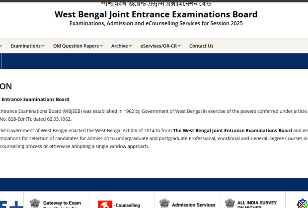 WBJEE Result 2025: Updates and Importance for Students – AssamTouch समाचार