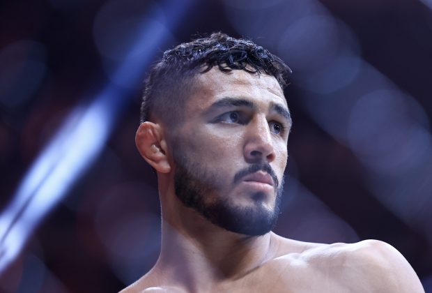 Aaron Pico: A Rising Star in the UFC Arena – AssamTouch समाचार