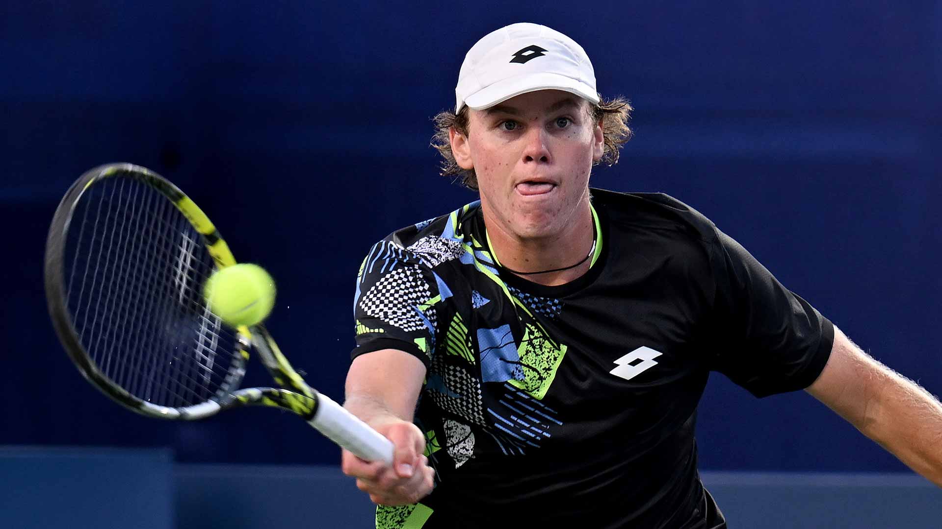 The Emergence of Alex Michelsen in Professional Tennis – AssamTouch समाचार