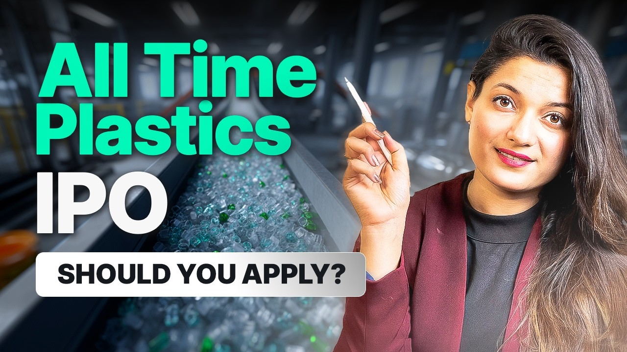 Everything You Need to Know About All Time Plastics IPO – AssamTouch समाचार