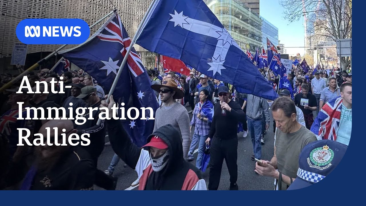 Understanding the Australia Anti Immigration Protest – AssamTouch समाचार