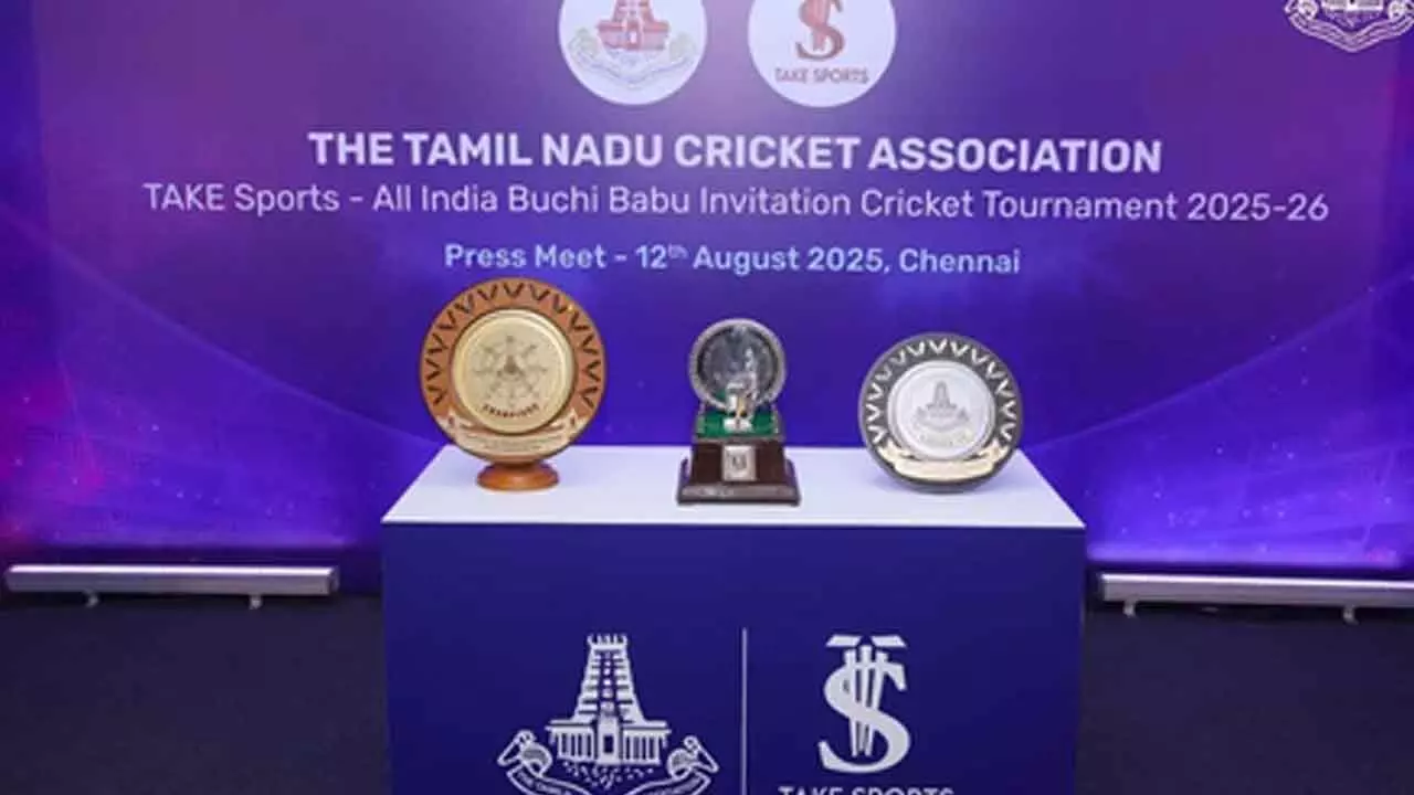 Understanding the Buchi Babu Trophy 2023 – AssamTouch समाचार