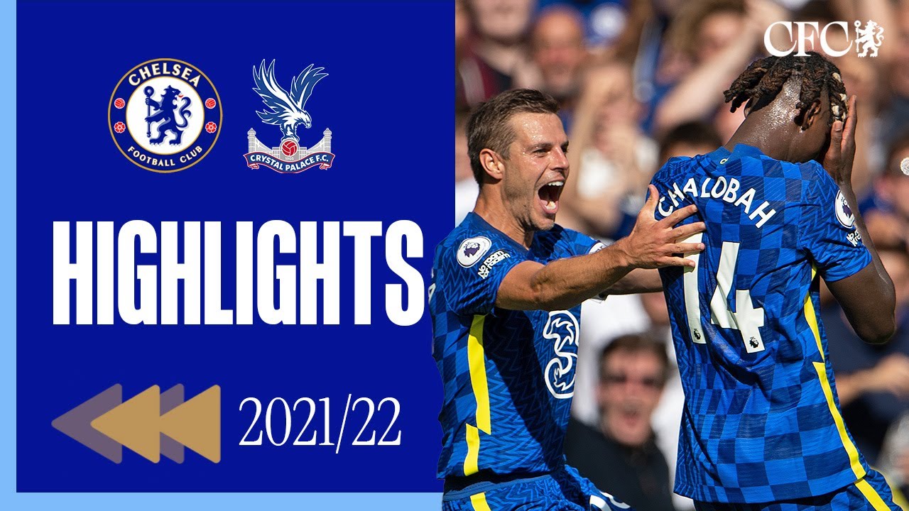 Chelsea vs Crystal Palace: A Thrilling Encounter in the Premier League ...