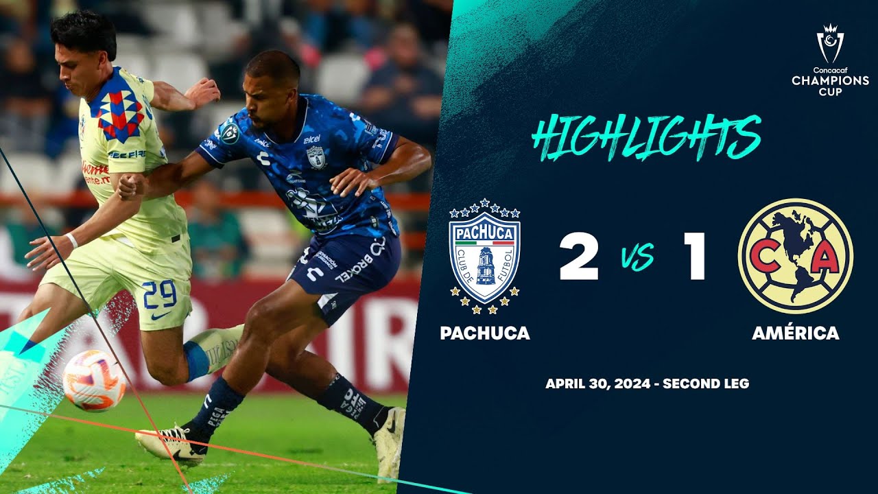 Club América vs Pachuca: A Thrilling Encounter in Liga MX – AssamTouch समाचार