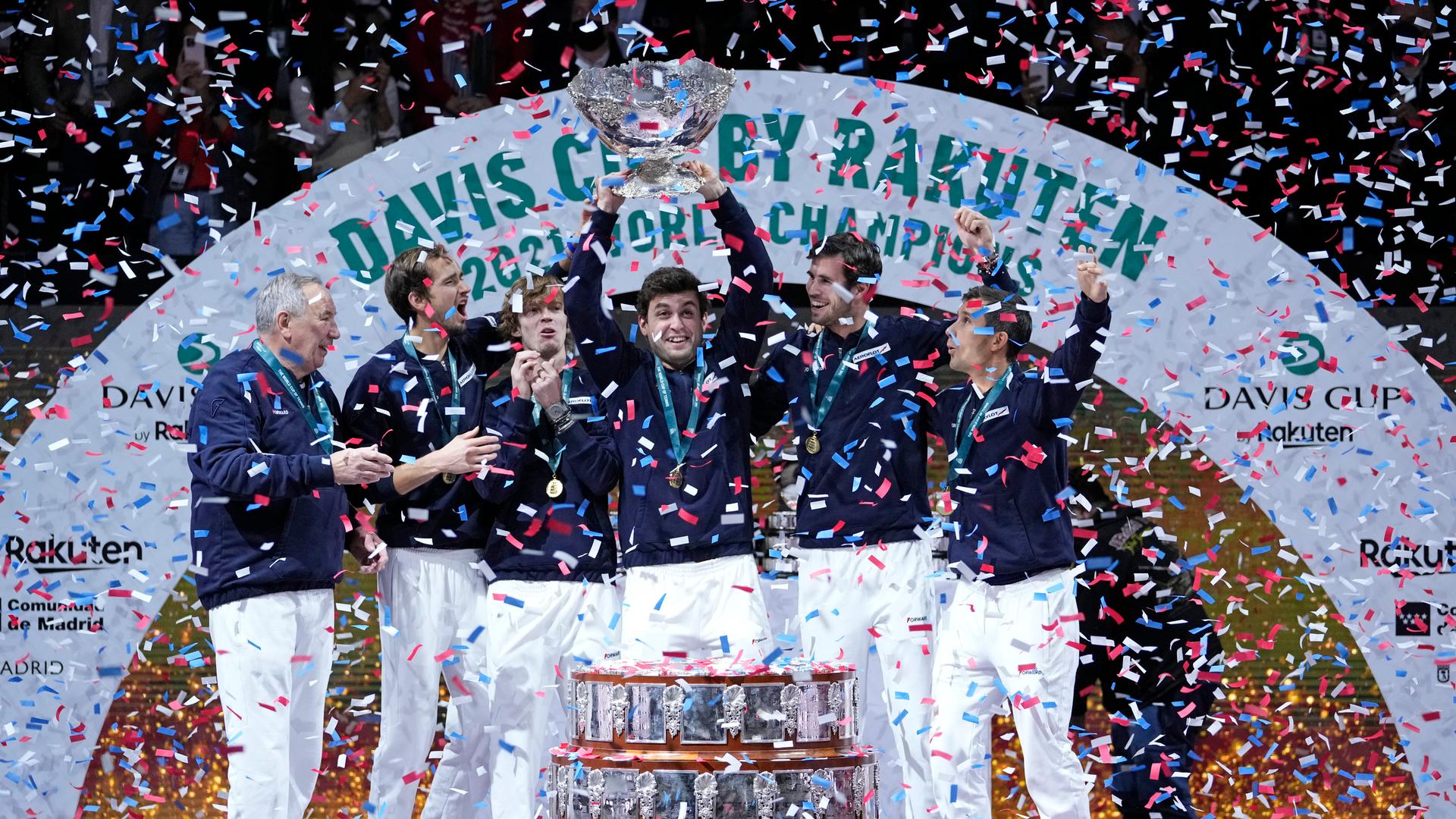 Davis Cup: Significance and Recent Developments – AssamTouch समाचार