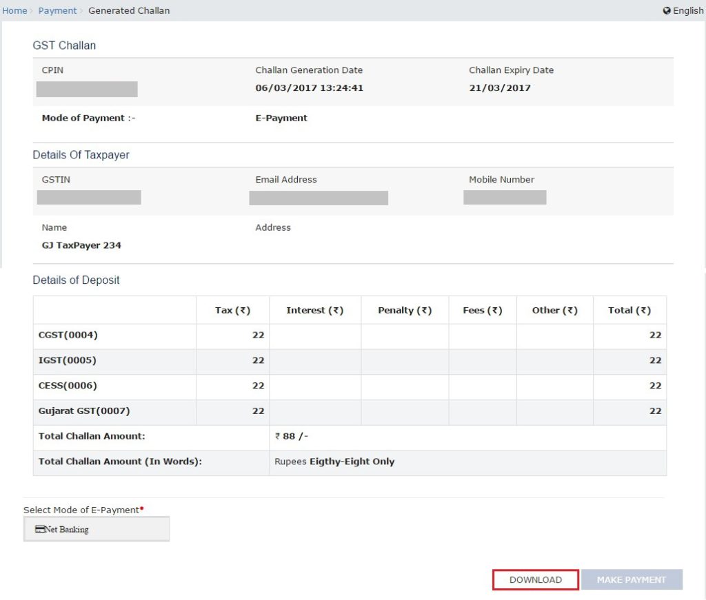 Understanding GST Payment: Importance and Process – AssamTouch समाचार