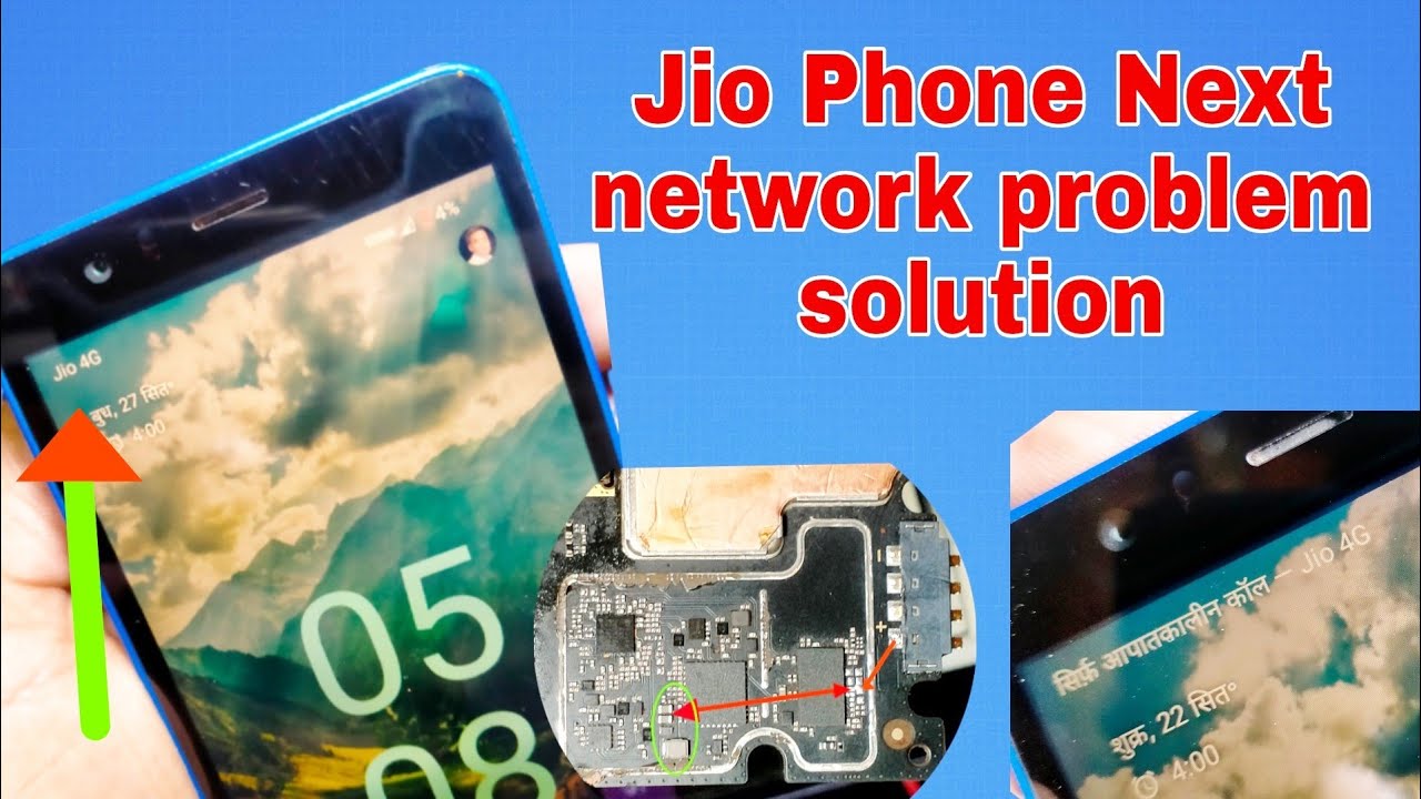 Understanding the Jio Network Problem: Causes and Impact – AssamTouch ...