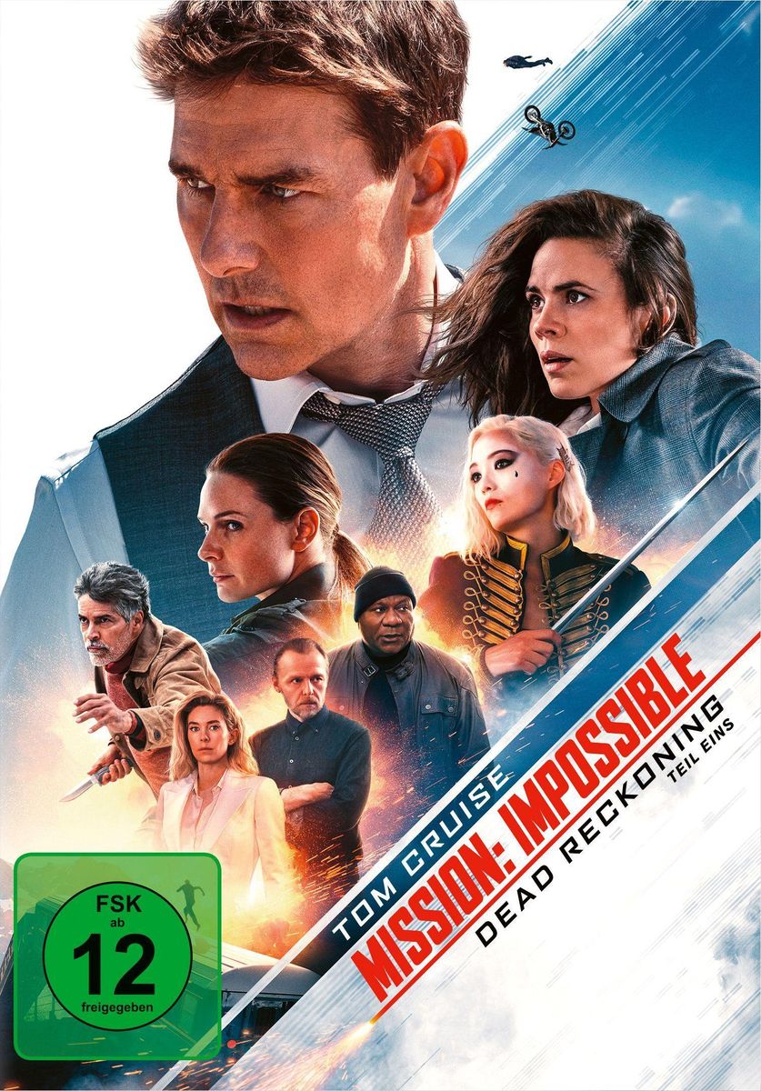 Exploring the Impact of the Mission Impossible Film Series – AssamTouch ...