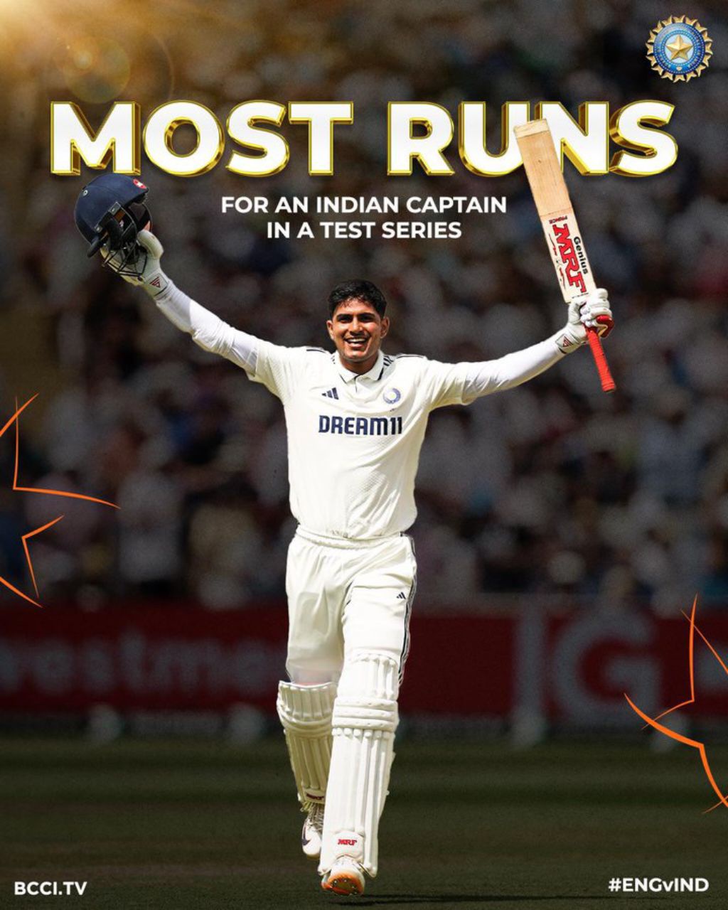 Most Runs in a Test Series: A Glimpse into Cricket’s Records ...