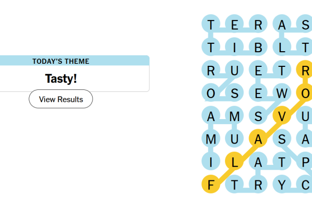 Exploring the NYT Strands Puzzle: A New Word Challenge – AssamTouch समाचार