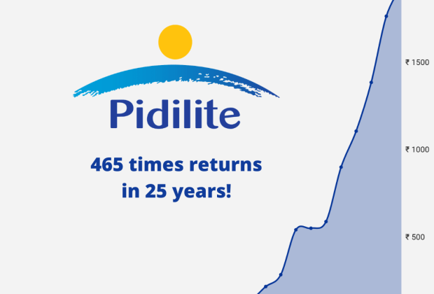 Analysis of Pidilite Share Price Trends – AssamTouch समाचार