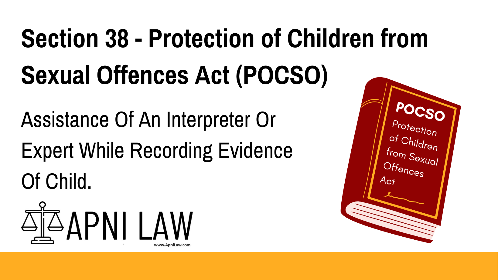 Understanding the POCSO Act: Safeguarding Children’s Rights ...