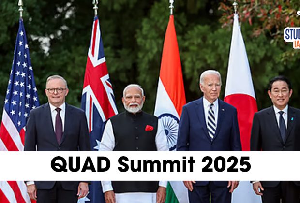 Exploring the Quad Summit 2025: Significance and Expectations ...