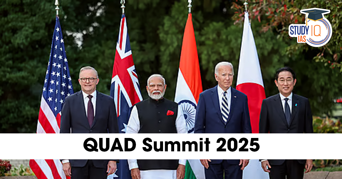 Exploring the Quad Summit 2025: Significance and Expectations ...
