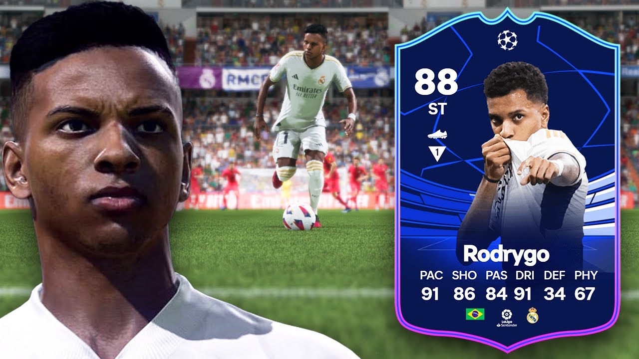 Rodrygo: The Rising Star of Modern Football – AssamTouch समाचार