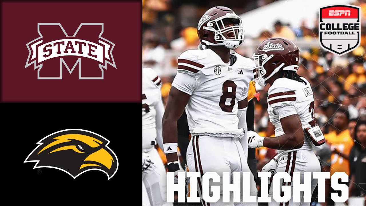 Southern Miss vs MS State: A Closer Look at the Rivalry – AssamTouch समाचार