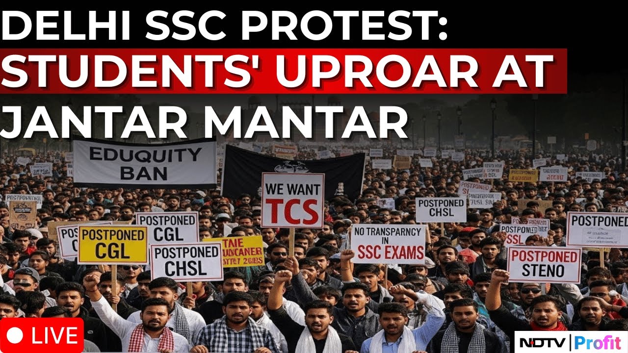 Understanding the SSC Protest: Causes and Current Situation ...