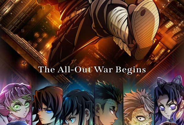 Exploring Demon Slayer: The Infinity Castle Arc – AssamTouch समाचार