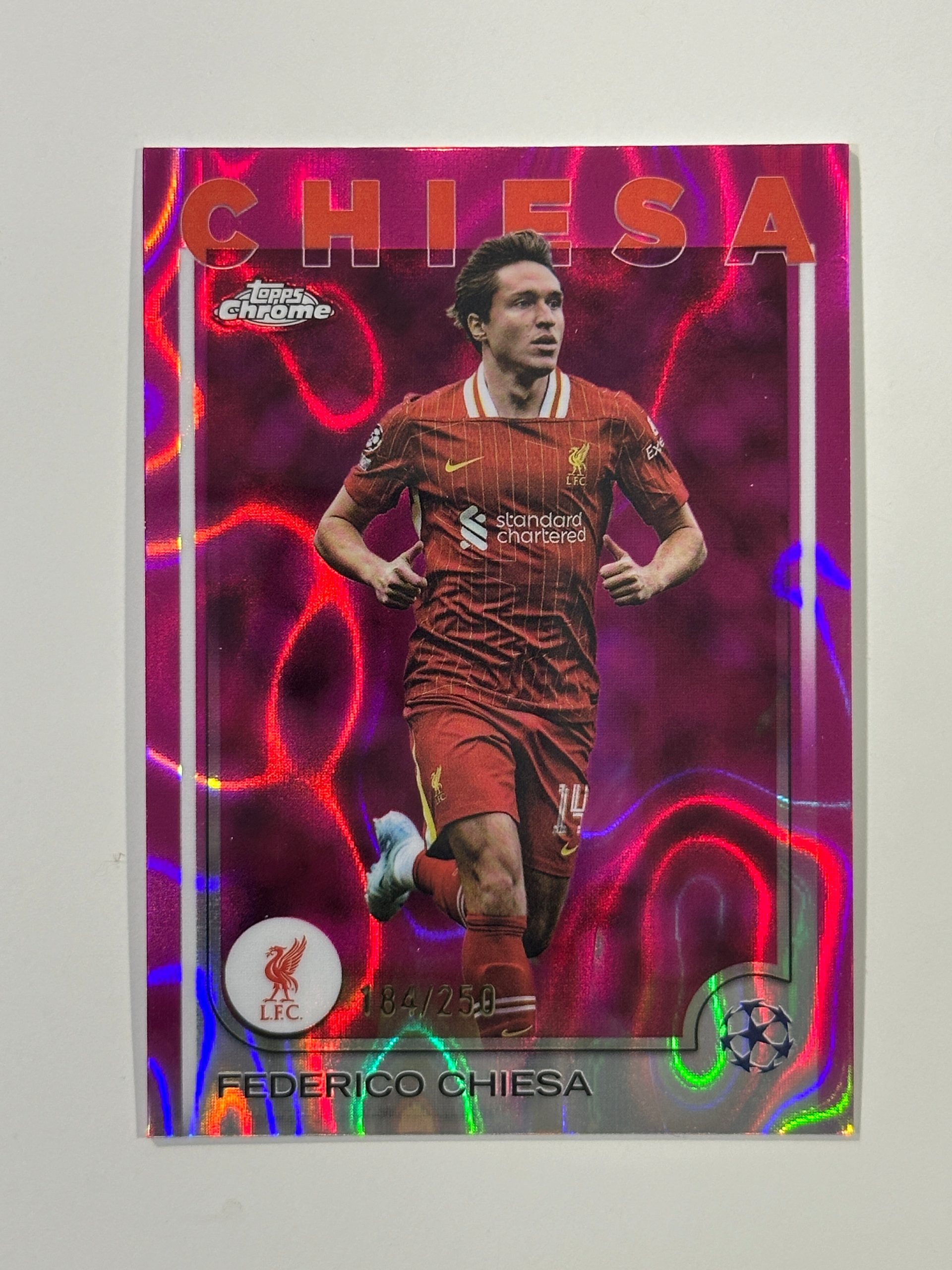 Federico Chiesa: A Rising Star in European Football – AssamTouch समाचार