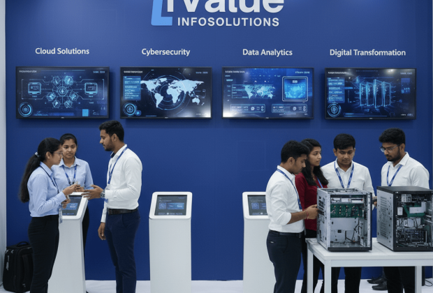 ivalue Infosolutions: Pioneering IT Innovation – AssamTouch समाचार