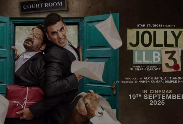 Jolly LLB 3: What to Expect from This Much-Awaited Sequel – AssamTouch ...