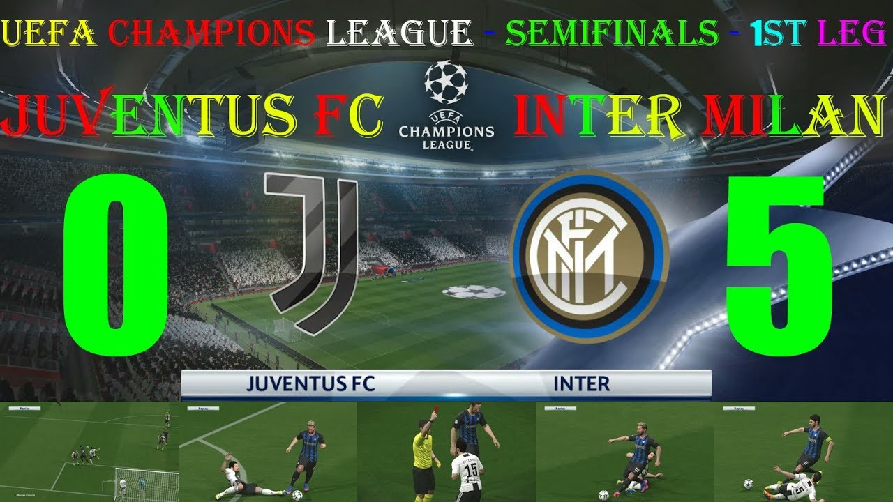 Juventus vs Inter: The Epic Rivalry in Serie A – AssamTouch समाचार