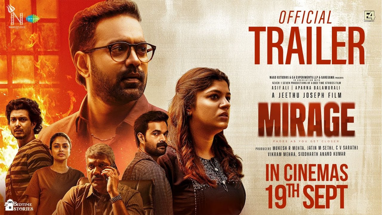 Mirage Malayalam Movie Review: A Compelling Cinematic Experience – AssamTouch समाचार