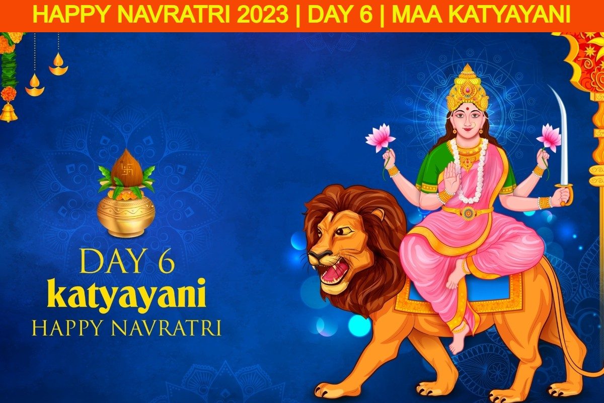 Navratri Day 6: Celebrations and Rituals in 2023 – AssamTouch समाचार
