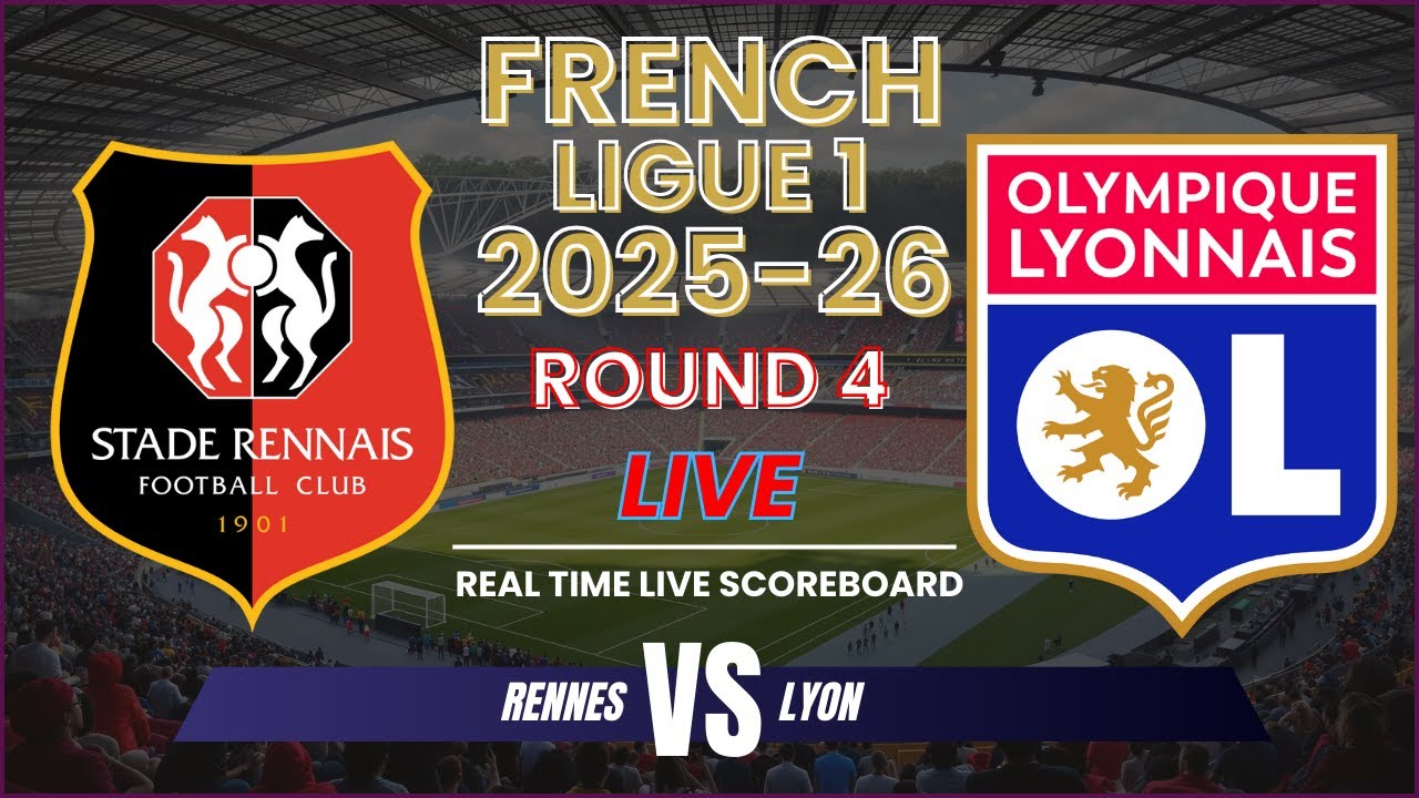 Rennes vs Lyon: Match Highlights and Future Implications – AssamTouch ...