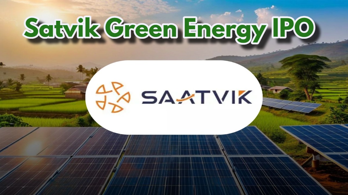 Saatvik Green Energy IPO GMP Today: Latest Insights – AssamTouch समाचार