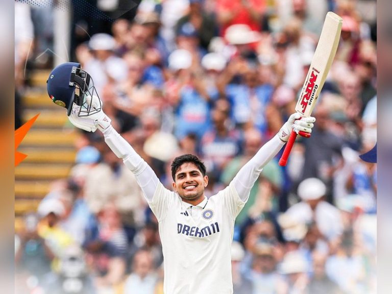 Shubman Gill: The Rising Star of Indian Cricket – AssamTouch समाचार
