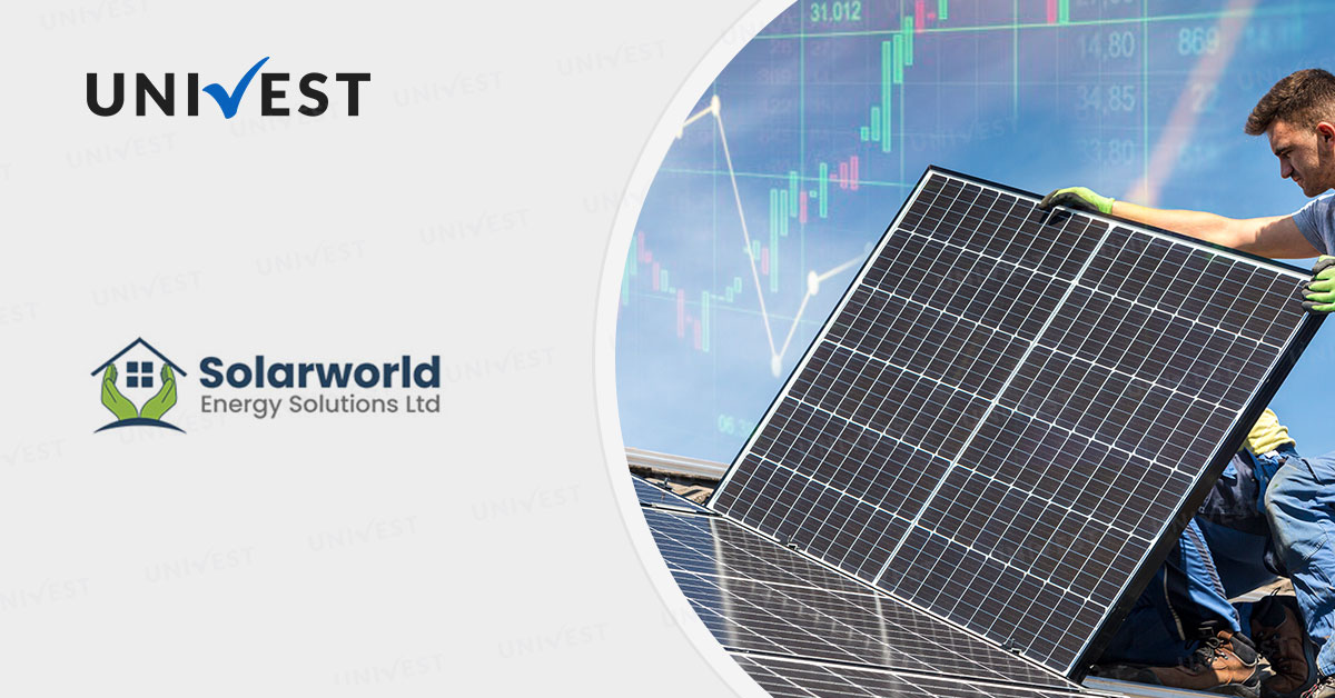 Understanding SolarWorld Energy Solutions IPO – AssamTouch समाचार