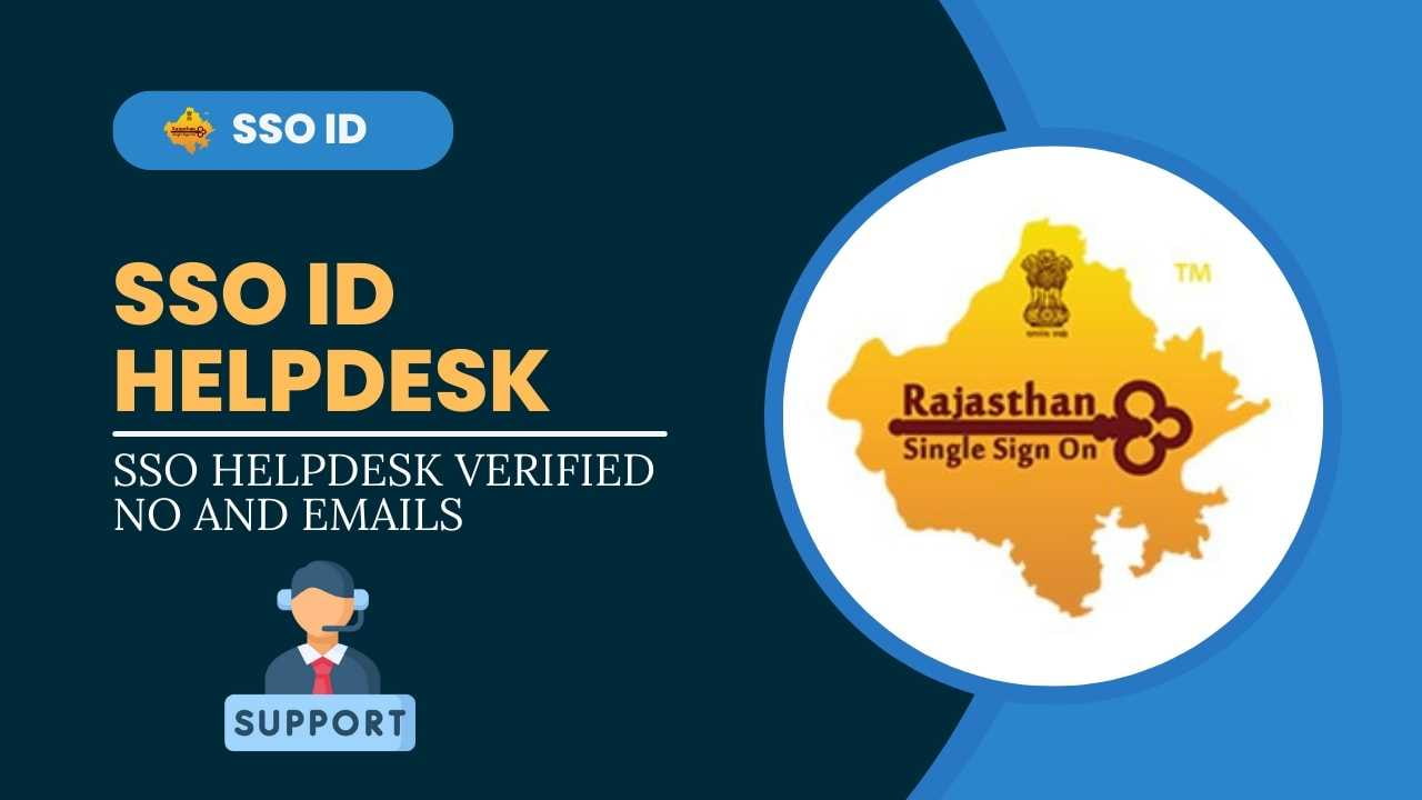 Understanding SSO Rajasthan: A Gateway to Digital Services – AssamTouch ...