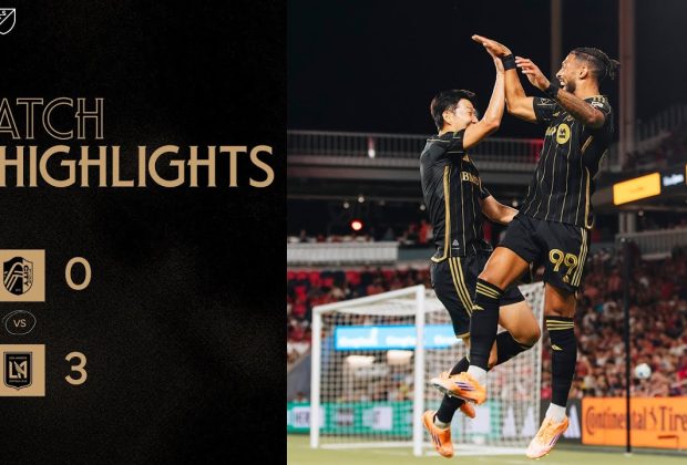 St. Louis vs LAFC: Exciting Clash in MLS – AssamTouch समाचार