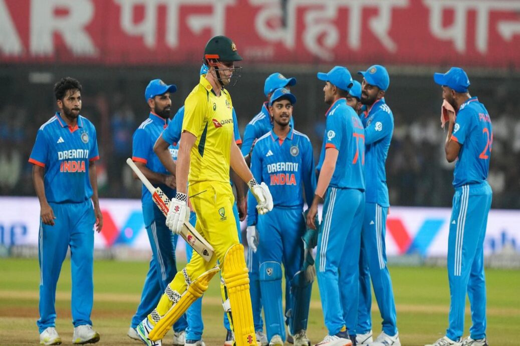 Australian Men’s Cricket Team vs India National Cricket Team: A Look at ...
