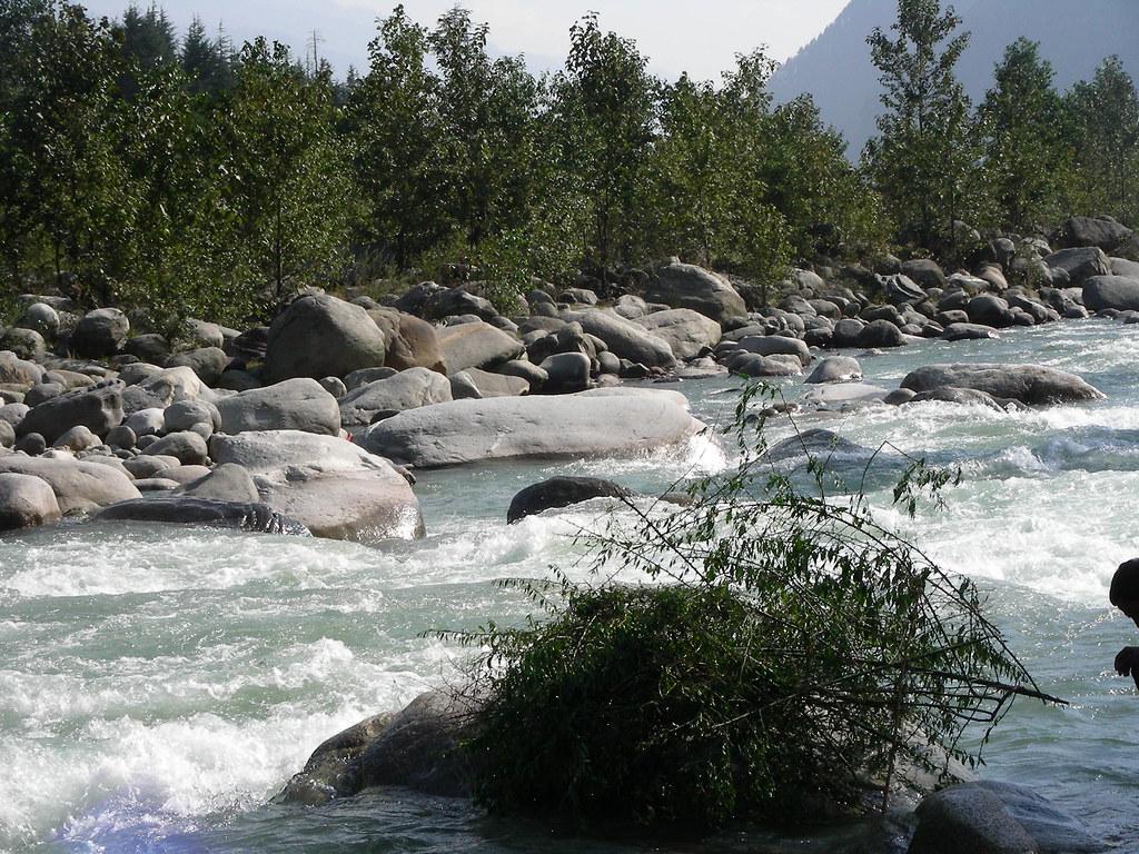 Beas River: A Lifeline for Punjab and Himachal Pradesh – AssamTouch समाचार