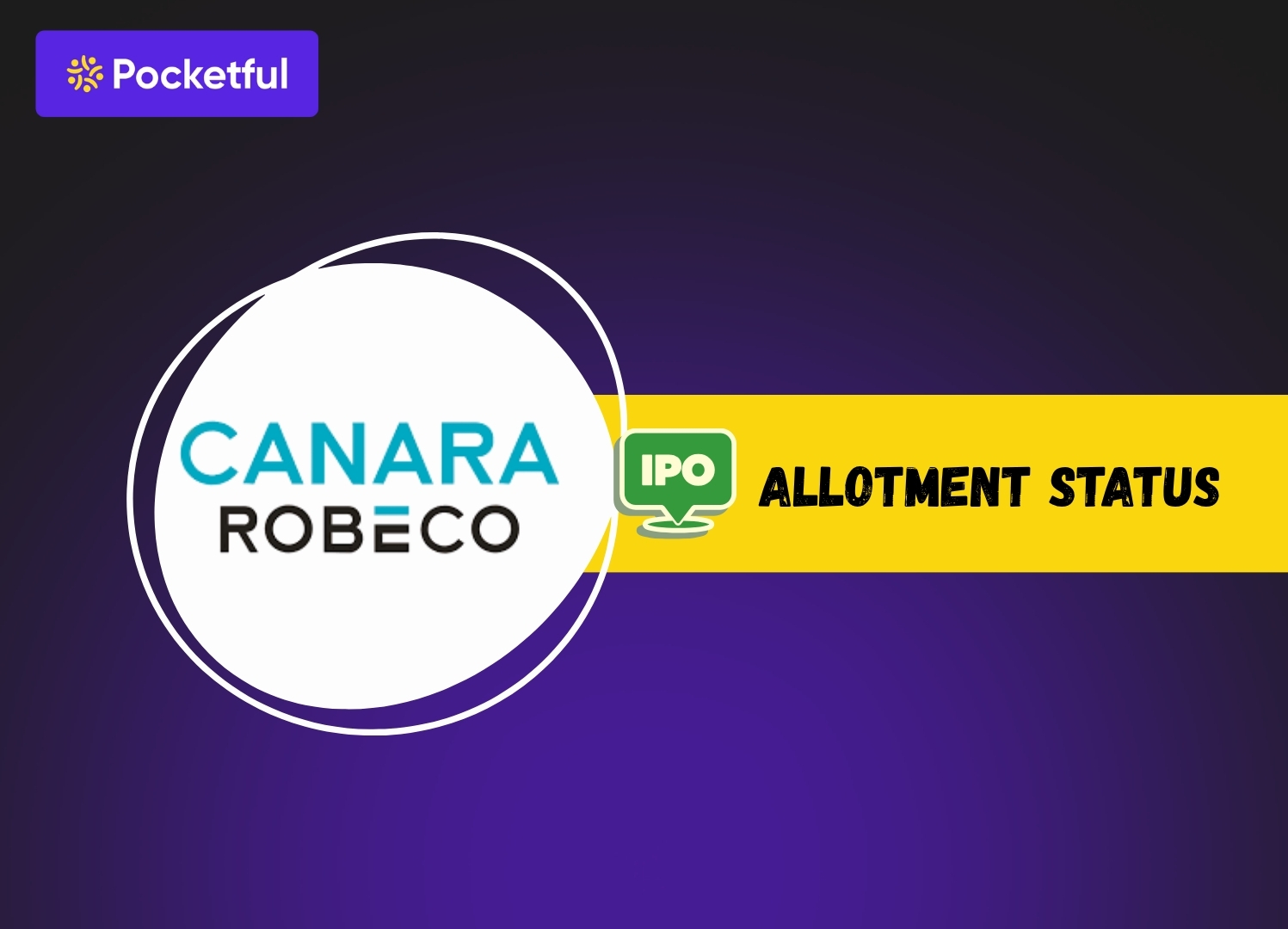 Canara Robeco IPO Allotment Status: What You Need to Know – AssamTouch समाचार