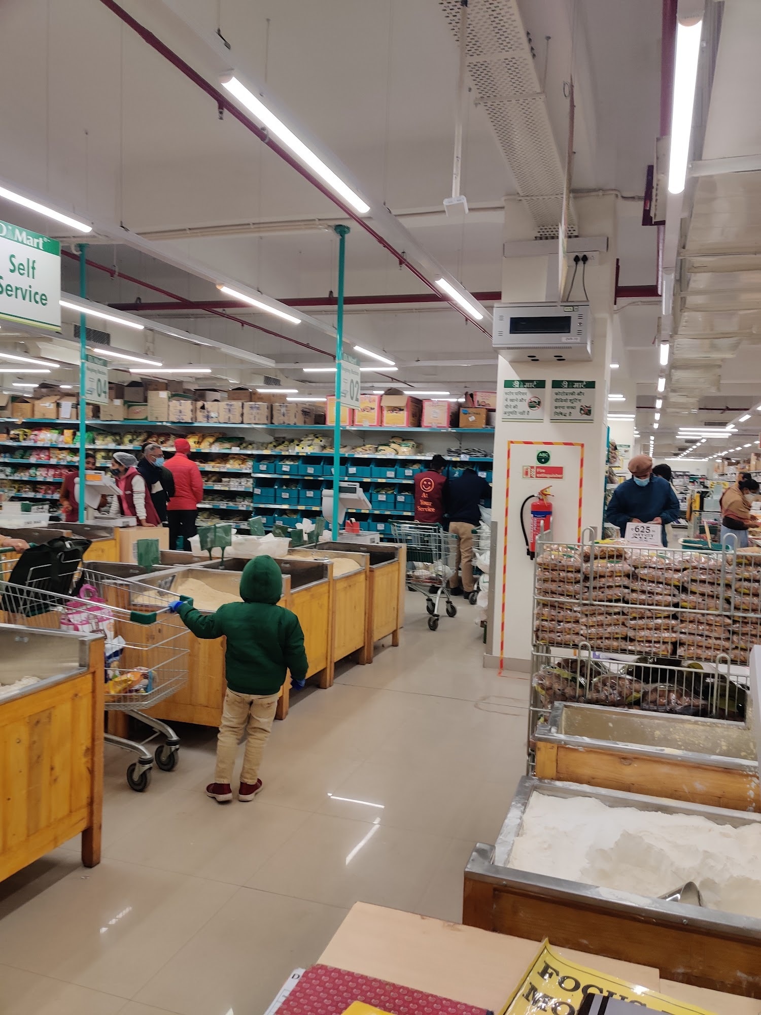 D-Mart: India’s Leading Retail Chain Revolutionizing Shopping ...