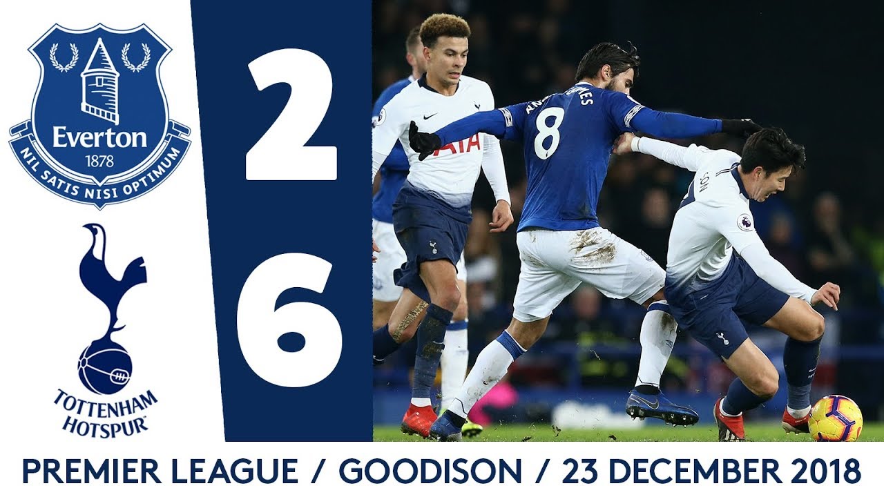 Everton vs Tottenham: Match Recap and Key Moments – AssamTouch समाचार