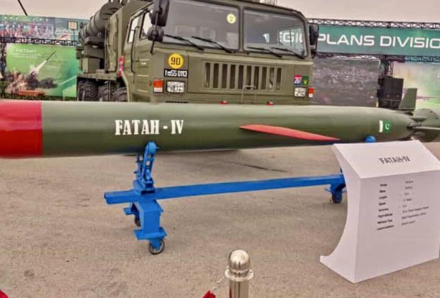 Understanding the Fatah 4 Missile of Pakistan – AssamTouch समाचार